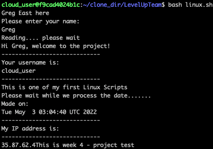 Fork, Clone, Edit, Push, and Pull via Git and GitHub | by Gregory East | May, 2022 | Medium