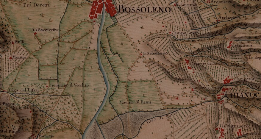 The Italian Lost City of Rama Between Archeology, a Greek Legend ...