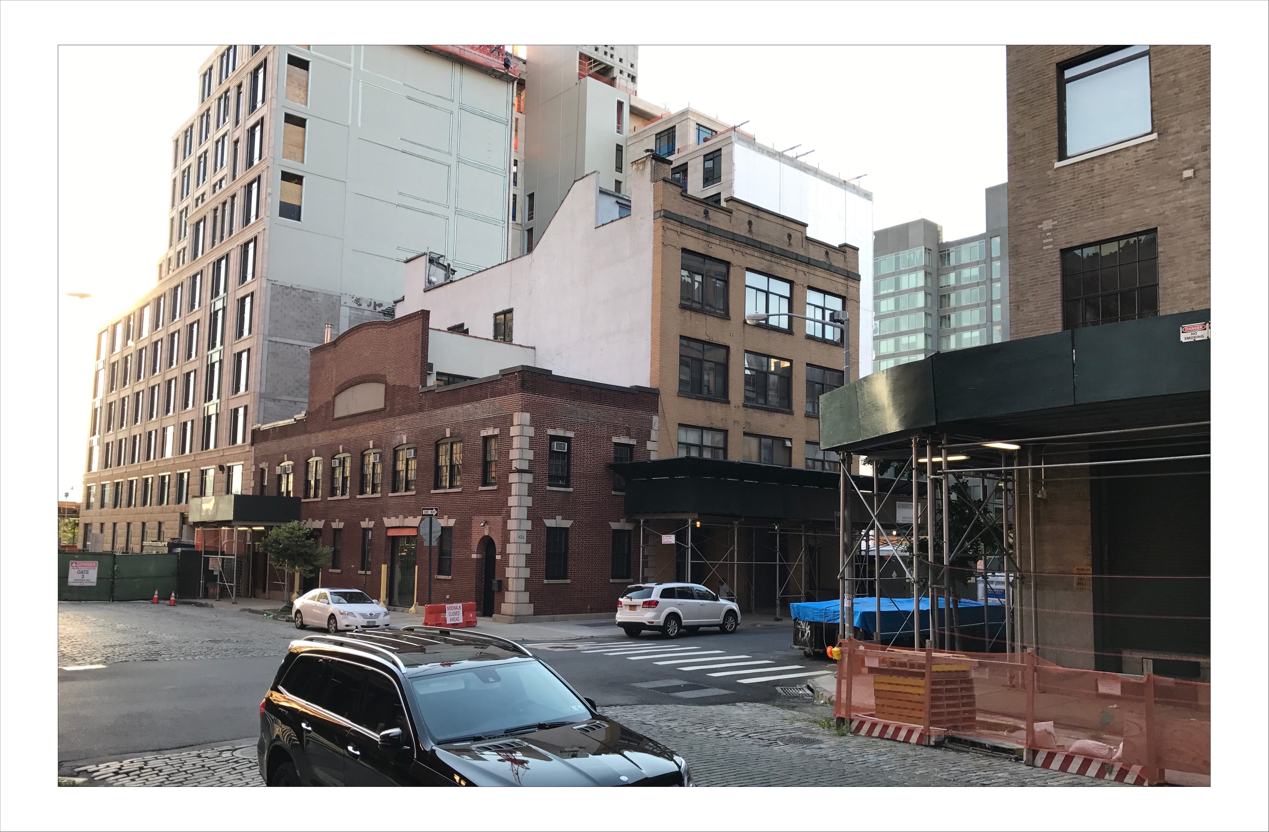 Recreating history: how the Tribeca has changed since early 20th ...