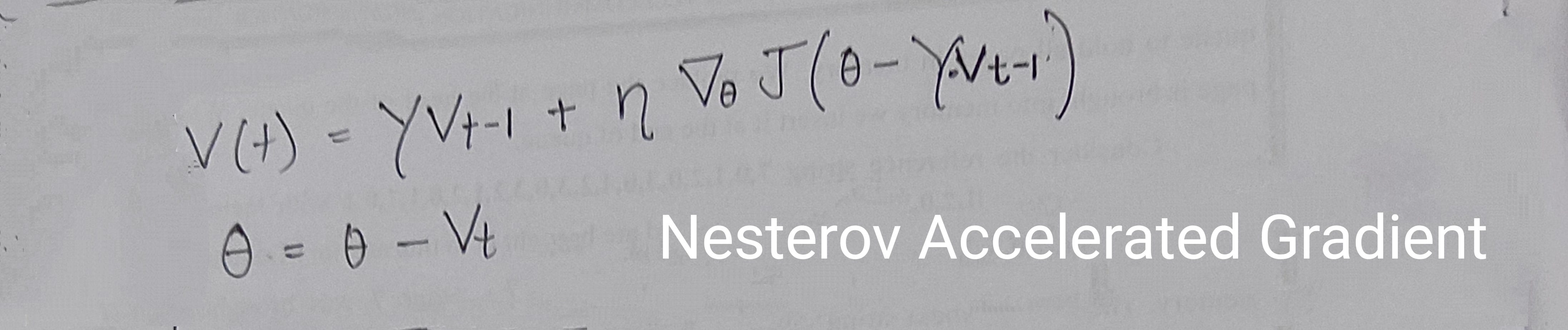 Gradient Descent Optimization Techniques. | by Ayush Pradhan ...