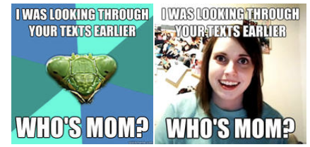 Behind the Meme of the Overly Attached Girlfriend | by Carmen Zhang ...
