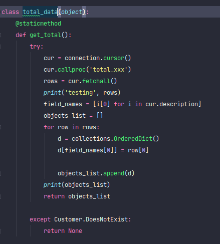 SETTING UP PAGINATION ON NON GENERIC API VIEW ON DJANGO REST FRAMEWORK | by Sunday Ajayi | Medium