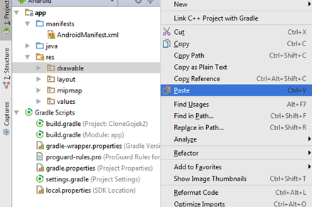 CARA MEMBUAT LAYOUT SCROLLVIEW ANDROID STUDIO | by Kalif A ...