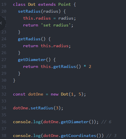JavaScript — Guide to Classes in ES6 | by EN | Medium