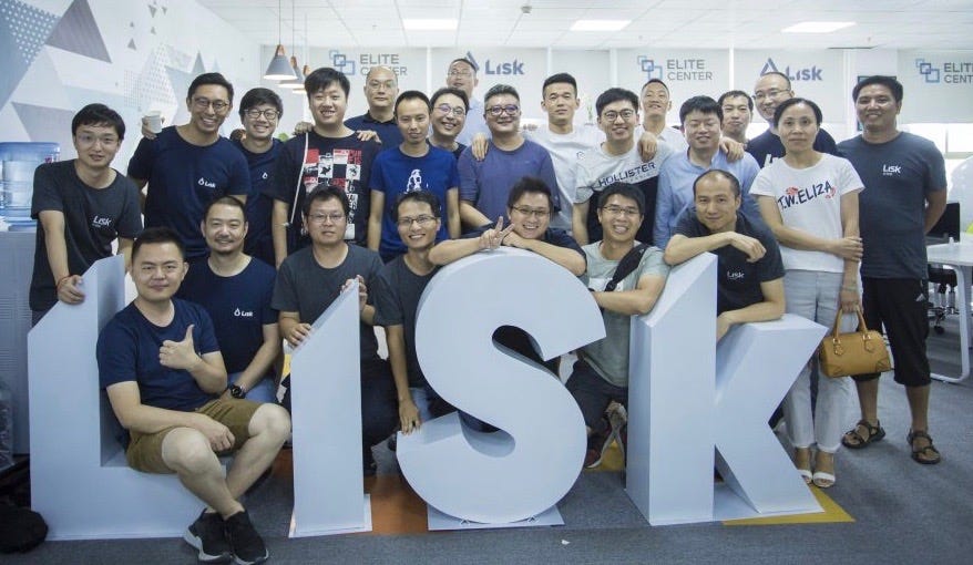 Introducing Elite Center, the World’s First Lisk Incubator | by Lisk ...