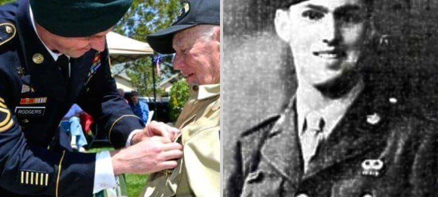 JUST DUE HONORS. Army Sgt. First Class Russell Rodgers… | by A Soldier ...