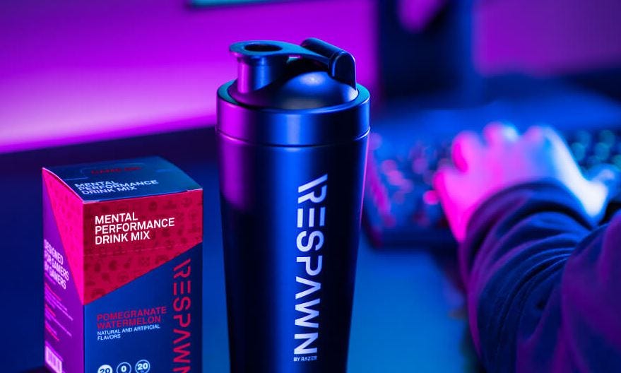 Respawn Gaming Supplement by Razer: Is “For Gamers. By Gamers.” Enough ...