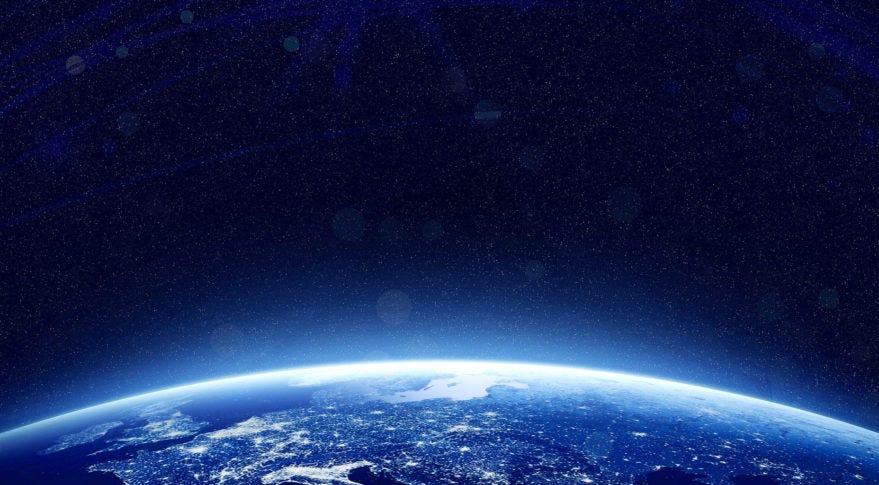 Opinion: Space Should Be the Next Critical Infrastructure | by Rosh ...