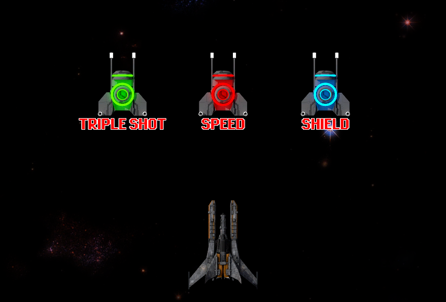 Creating Modular Powerup Systems. OBJECTIVE: Create a modular powerup… | by Jesse Warren | Jan ...