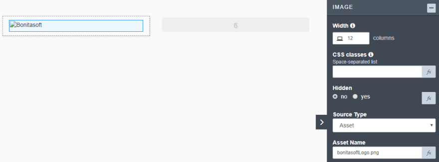 12 simple steps to build a neumorphic login page with Bonita UI ...