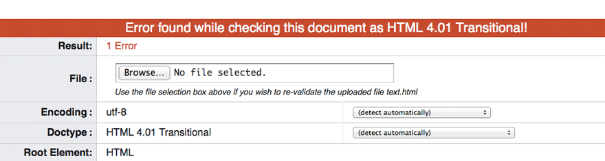 How to find HTML Errors in WordPress Posts/Pages | by Zubayer Rahman ...