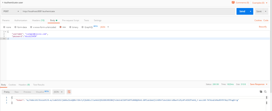 Develop Graphql Mutation Api With Spring Boot By Donald