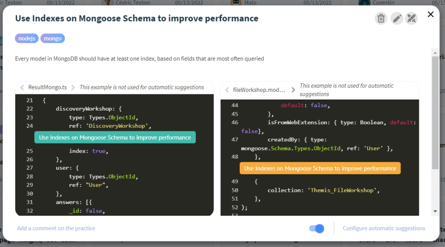 Onboard New Developers With Your Best Coding Practices By Cédric