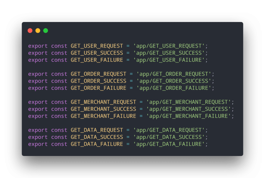 Minimize your redux boilerplate with these 7 lines of code | by Kapeel ...