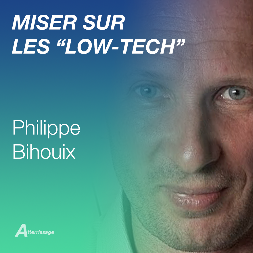 Philippe Bihouix — Miser sur les “low-tech” | by Damien Detcherry ...