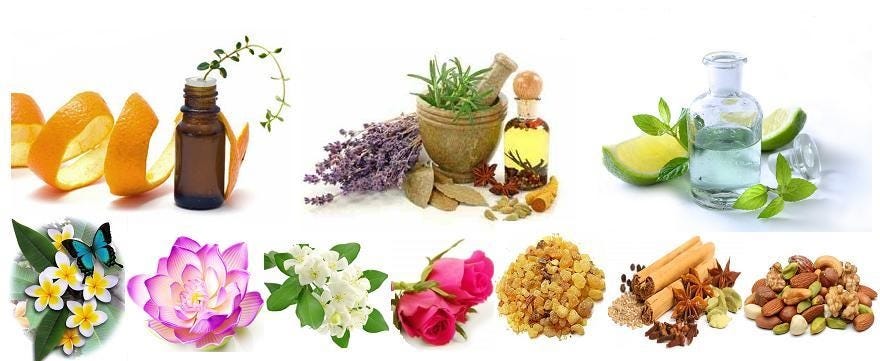 Naturally Grown Aromatherapy Natural Essential Oils Janvi Herbs | by ...