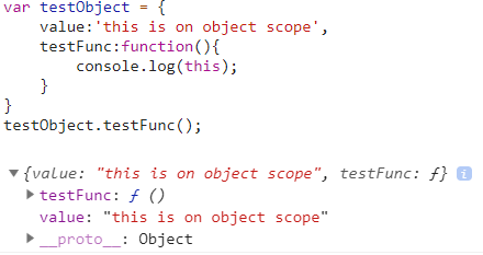 What is “this” in JavaScript. JavaScript like other programming… | by ...