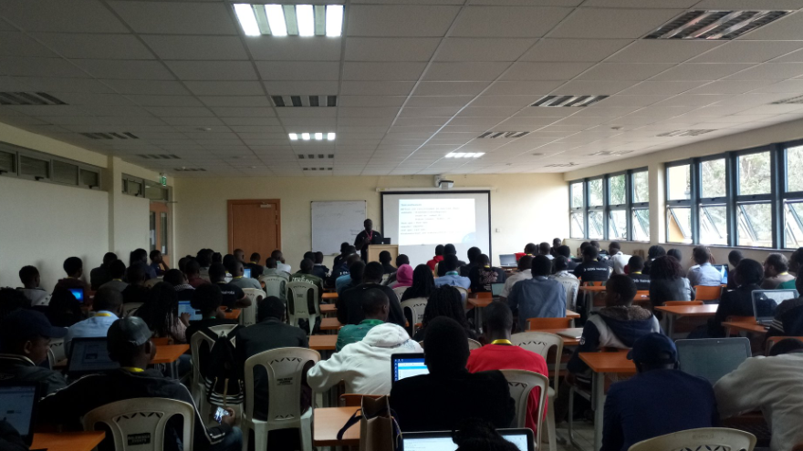 DevFest Nairobi 2018, what you missed. | by Duke Mtambo | Medium