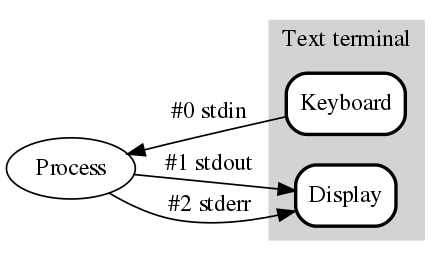 Understanding Standard Streams: Stdin/Stdout | by Lucas PenzeyMoog | Medium
