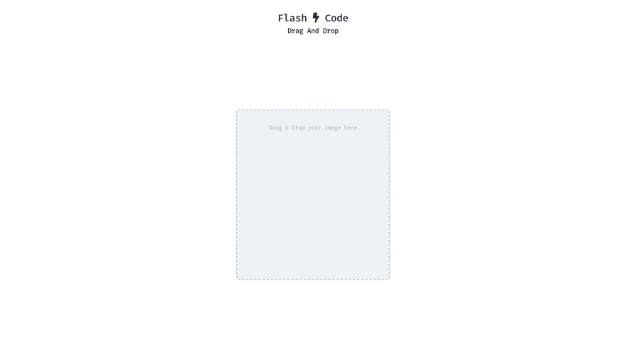 Flash Code1 Draganddrop Component Using Vuejs By Yanis Medium