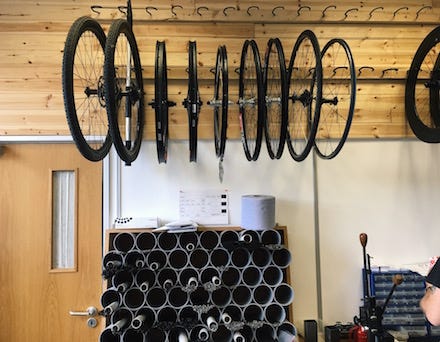 Wheelbuilding Genius: RyanBuildsWheels | by Meanwhile Creative | Medium