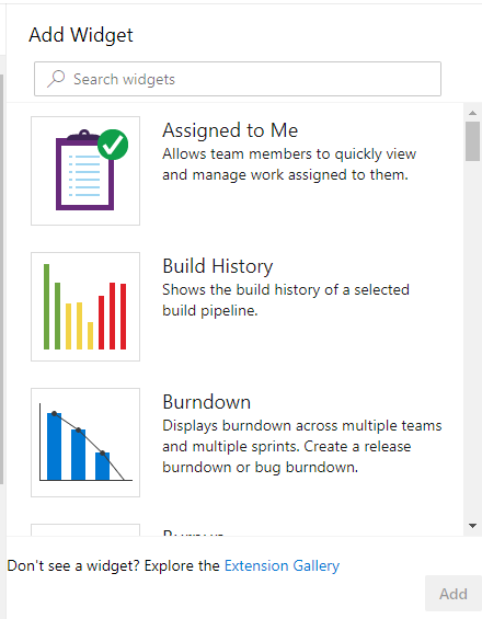 Using Query Tile Pro to boost your Azure DevOps Dashboard | by Cris Motinha | Medium