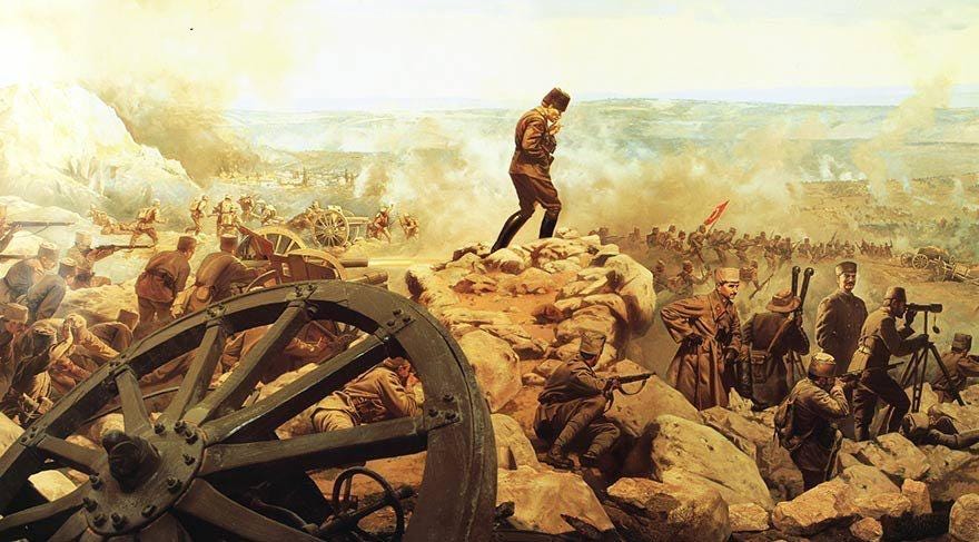 Turks War of Independence. War of Independence is a political and… | by ...