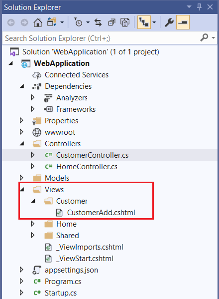 How to Create Model View and Controller(MVC) in Asp.Net ? | by ...