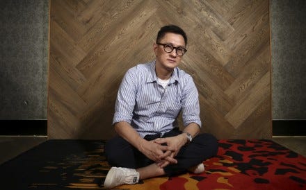 Wilson Yip | by Sean Gilman | The Chinese Cinema | Medium