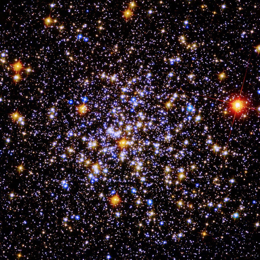 The Cosmic Lottery. By Meher Sethi | by Meher Sethi | ILLUMINATION ...