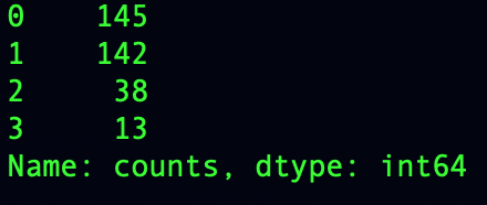 Intro to Pandas.Series - The Shortform - Medium