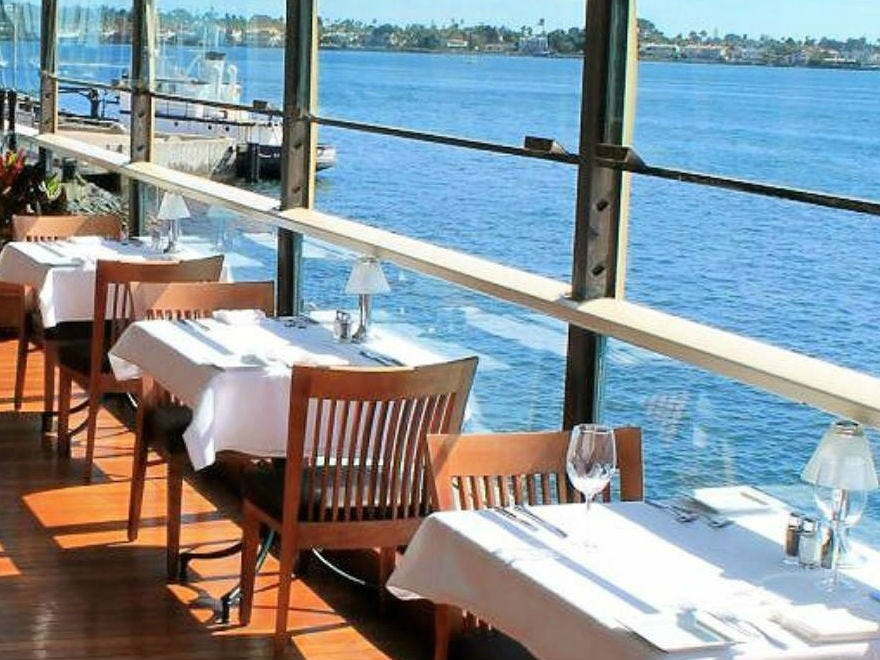 Vintage DB 87: Andrea Baker’s “At the Seaport Restaurant,” DB 6 | by ...