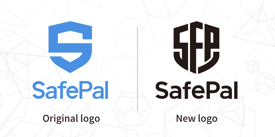 New logo, fresh start! - SafePal - Medium