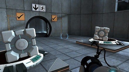 How Portal changed FPS games. Valve’s Portal is the perfect example ...