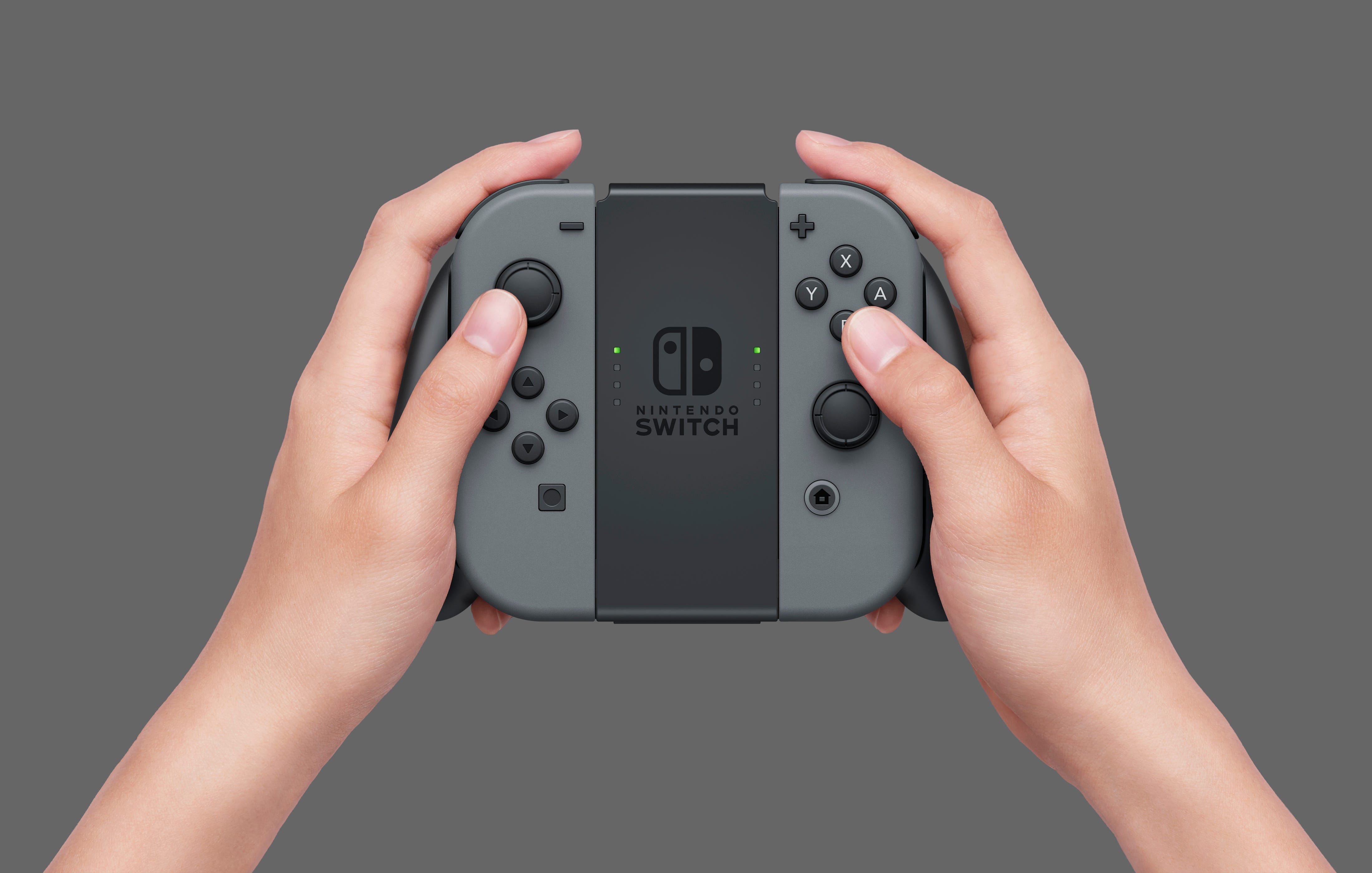 Thoughts on the Nintendo Switch User Interface | by Charlie Deets | Medium