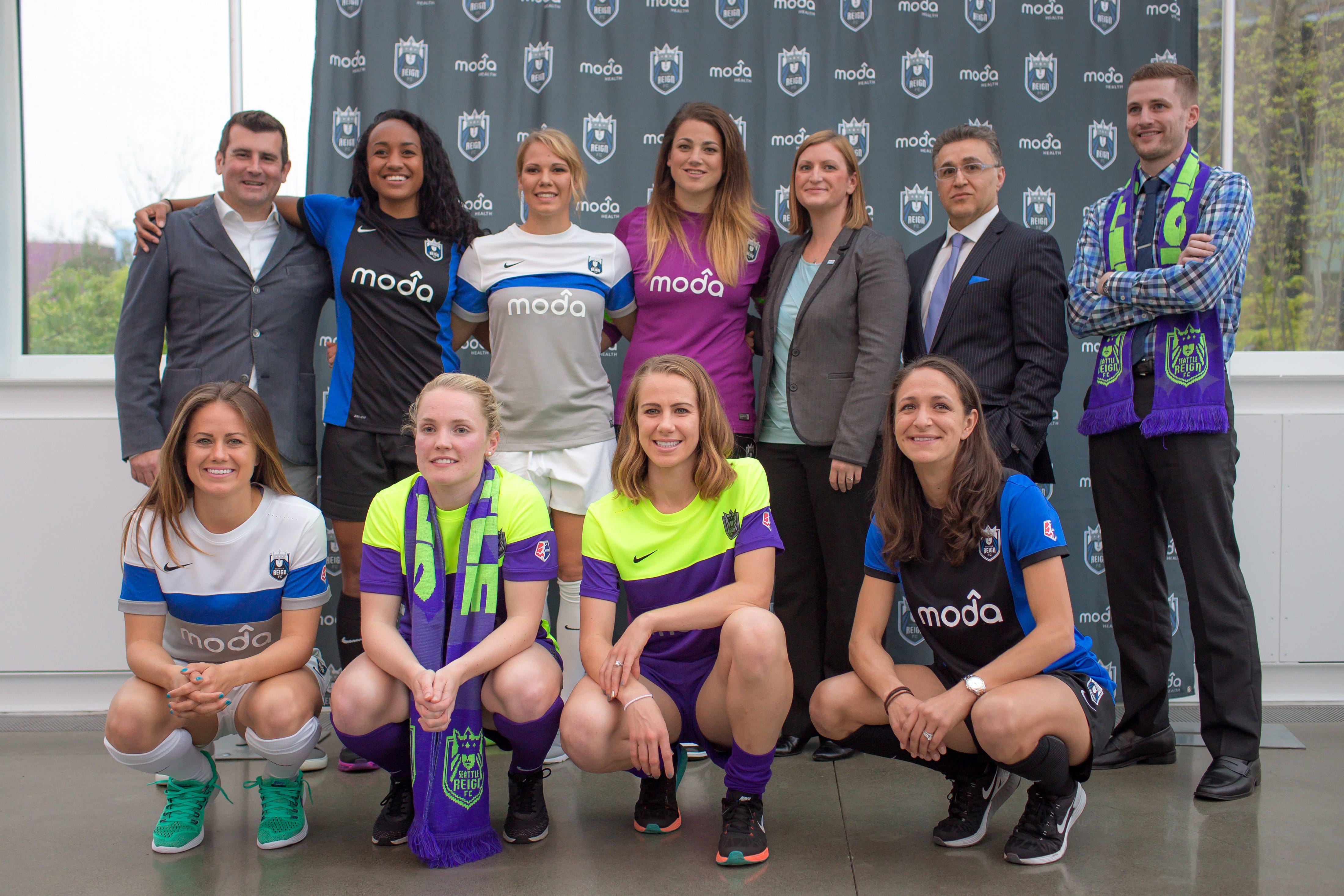 Reign FC Unveils All New #SR15 Collection | by Reign FC | Medium