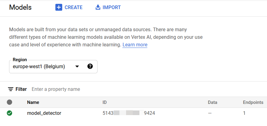 Deploy ML models on Vertex AI using custom containers | by Jason Li ...