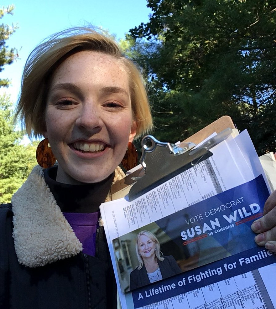 A Day in the Life of a NARAL Campaign Organizer | by NARAL | Medium