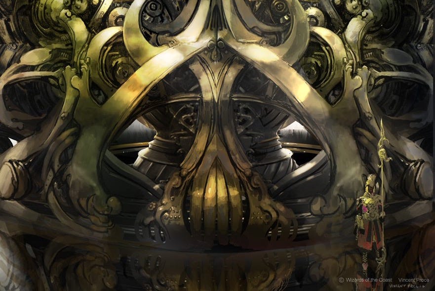 Commander: The Paradox Engine. The current state of MTG Commander is ...