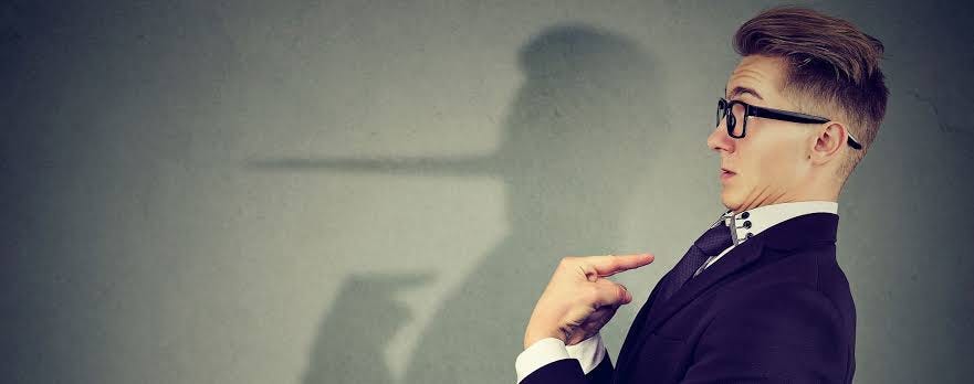 This 8 Body Language Are Signs That Someone Is Lying, Do You Know? | by ...