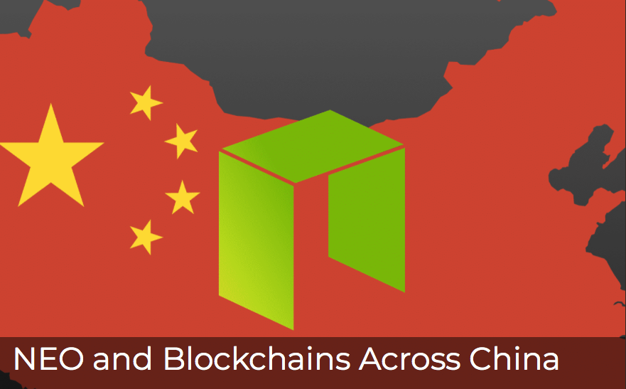 NEO and Blockchains Across China. NEO’s Vision | by EtherWorld | Avarch ...