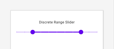 Sliders — Material Component For Android | by Velmurugan Murugesan ...