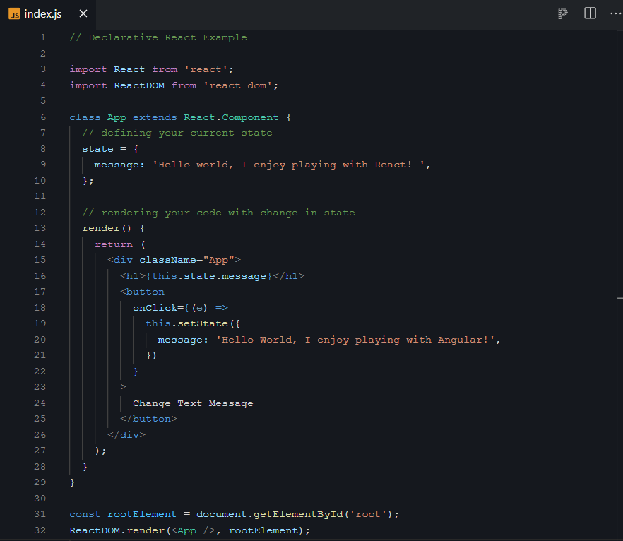 Why is React JS so popular? (Part I) | by Saleha Shujaat | Medium
