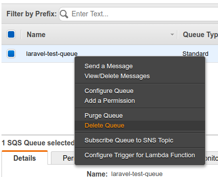 Membuat Sistem Antrian Tugas (Task Queue) dengan Laravel Queue dan AWS SQS | by Ridwan Fajar ...