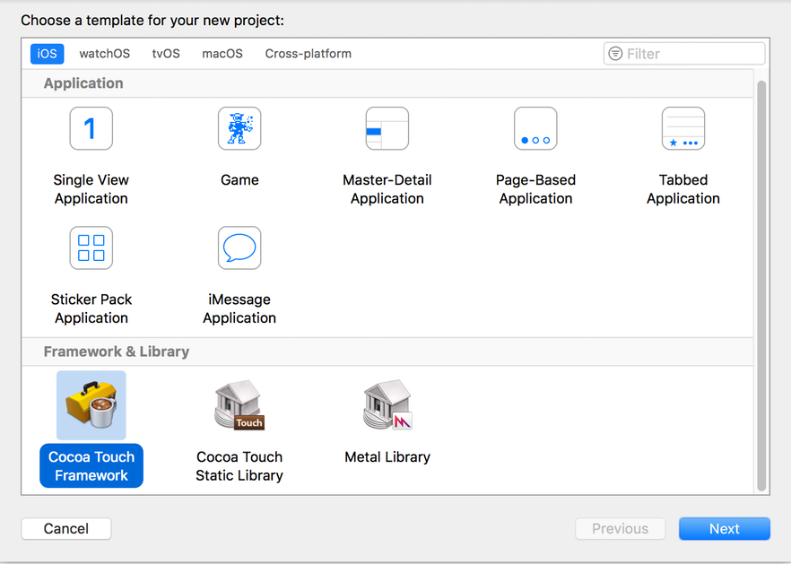 Create Framework for iOS. 在iOS開發時，我們常常在串接別人提供的服務時，會import… | by Ming-Shing Kuo | KonoEngineer ...