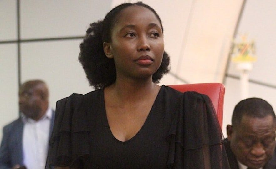 Meet Africa Youngest Minister. Newly appointed information and… | by Daily Afrika | Medium