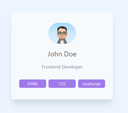 How to compose a card using TailwindCSS | by Omowunmi Adesuyi | Medium