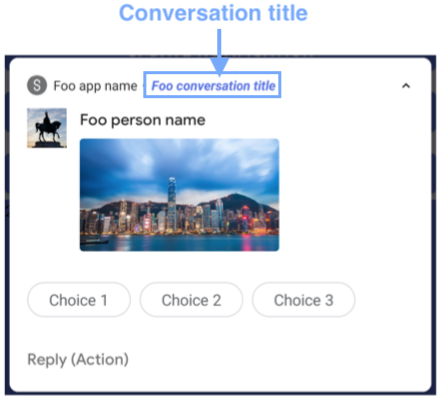 Android MessagingStyle Notification As Clear As Possible | by Myrick Chow | ITNEXT