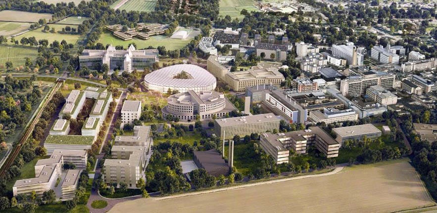 Putting the Cambridge Innovation ecosystem through its pace(s) | by ...