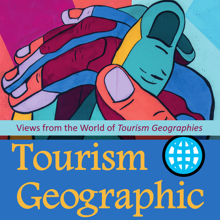 TOURISM GEOGRAPHIC — A New Medium Publication | by Alan Lew ...